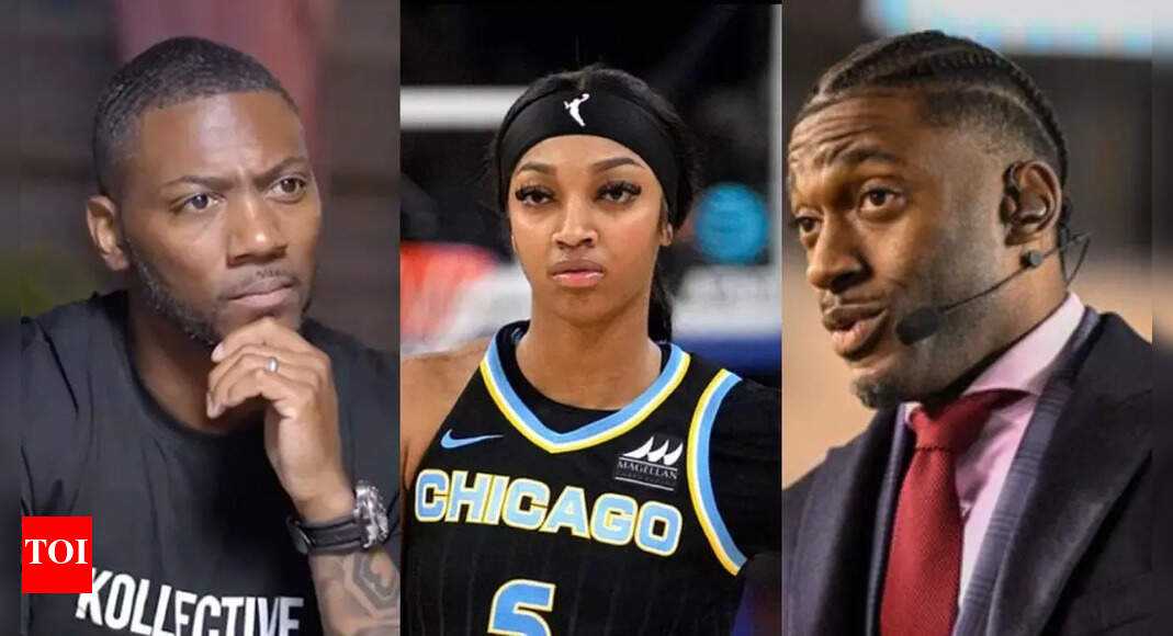 Ryan Clark calls out Robert Griffin III as fans erupt over racist image ...