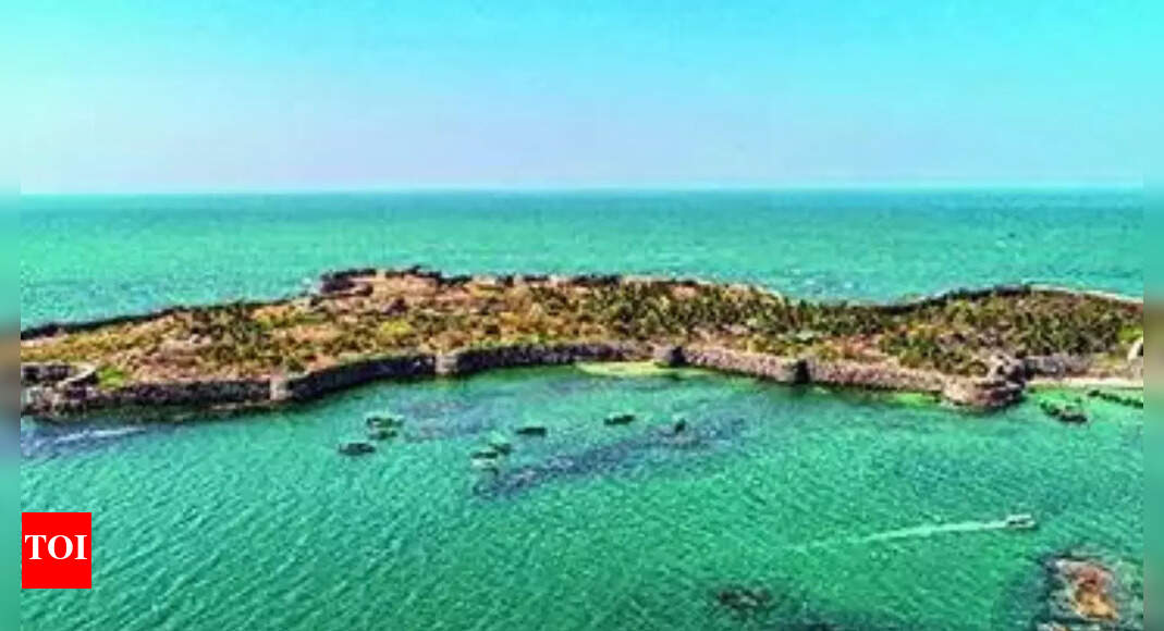 Historic recognition: 12 forts of 'Maratha Military Landscapes' on ...