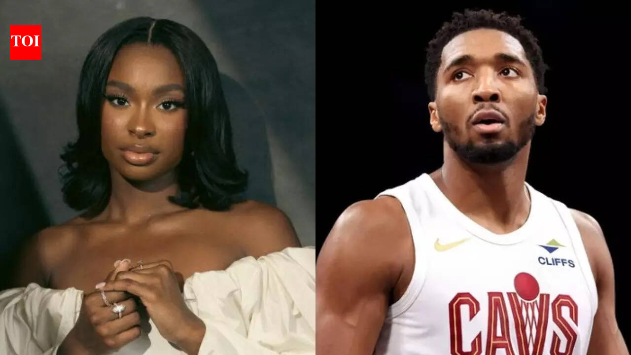 Singer Coco Jones and NBA star Donovan Mitchell announce engagement ...