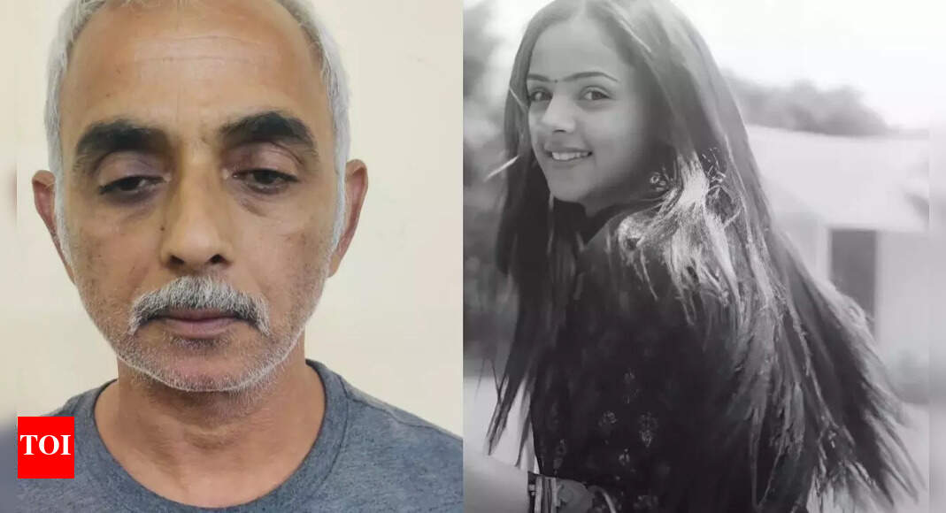 Tennis player Radhika Yadav murder: Killer dad Deepak Yadav sent to 14-day judicial custody ...