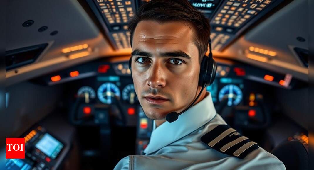 Career as a pilot: 5 crucial cockpit lessons every aspirant learns in ...