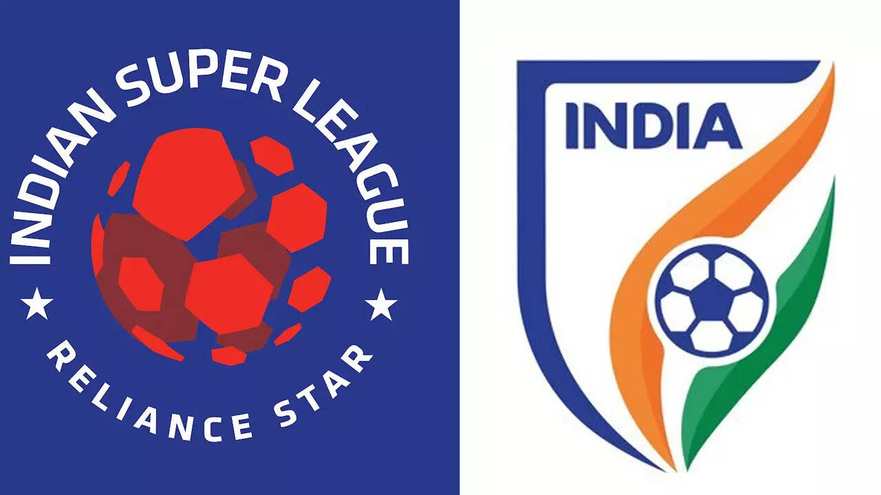 Indian Football League Logo
