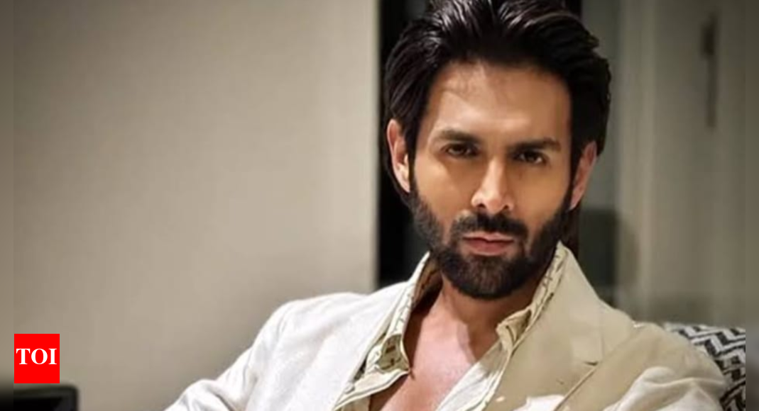 Kartik Aaryan’s untitled next with Sreeleela delayed; Anurag Basu’s film pushed to 2026 - More ...