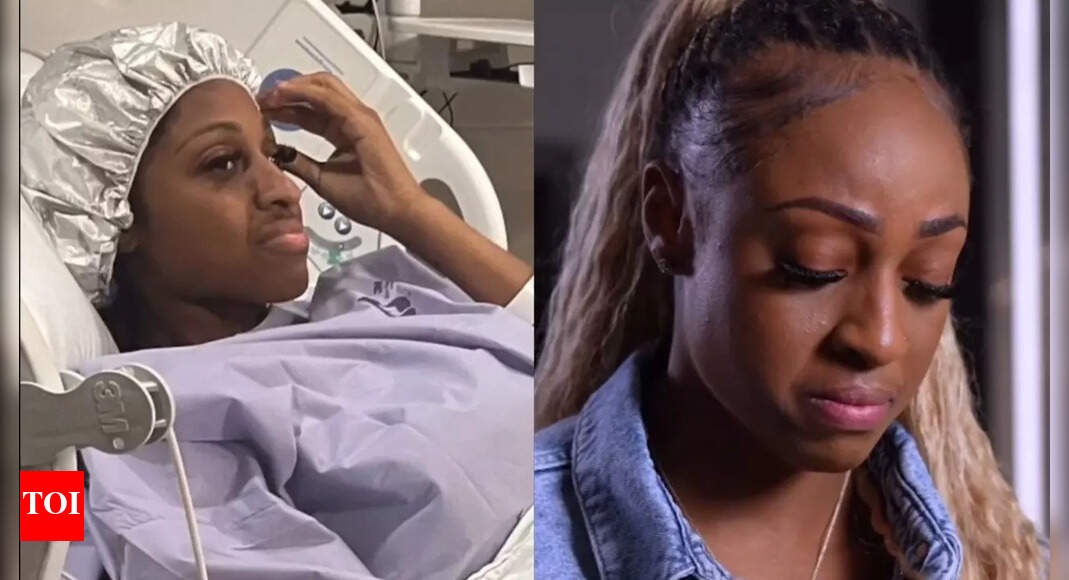"I just wanted to live": WNBA guard Tiffany Mitchell fought for her life before making inspiring ...