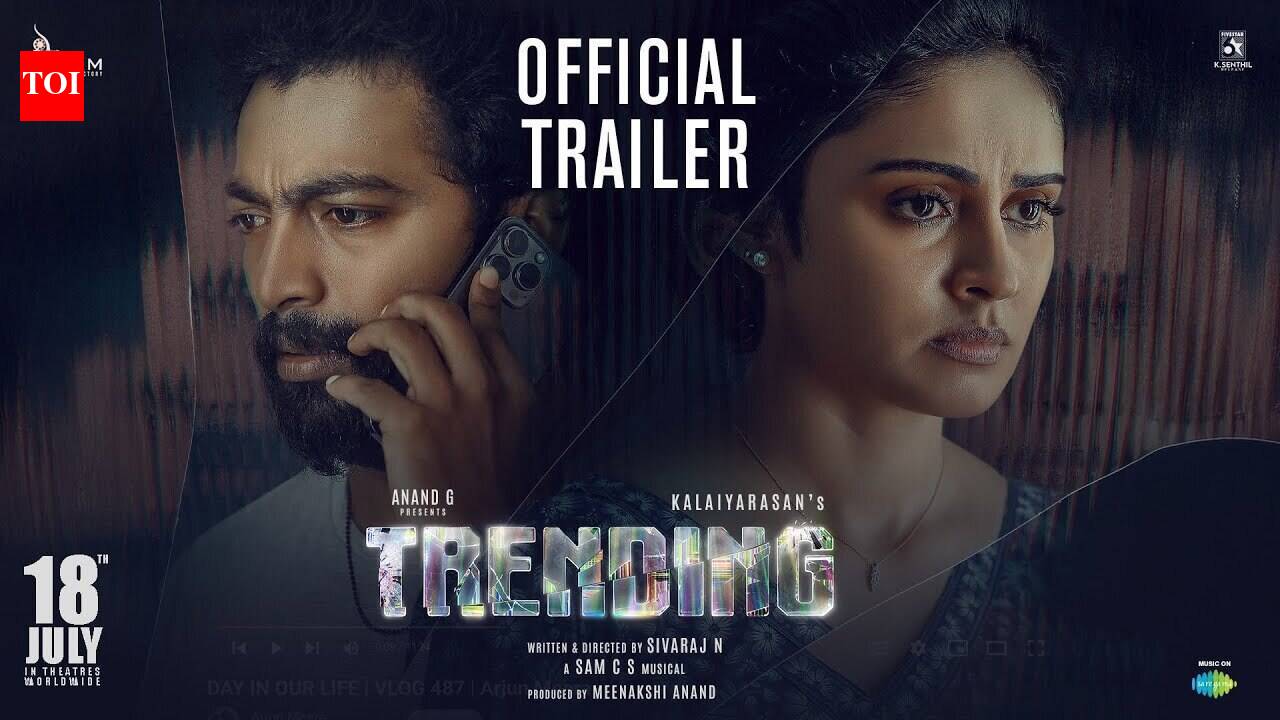 Trending Movie Review: When viral content goes viral wrong