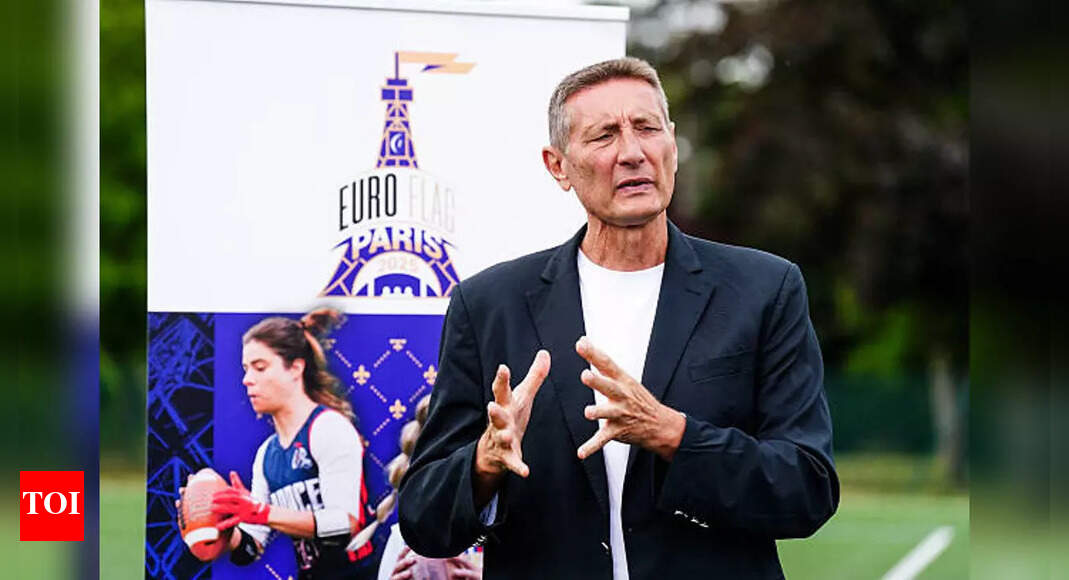 NFL affiliation lifts American football in France, says French ...