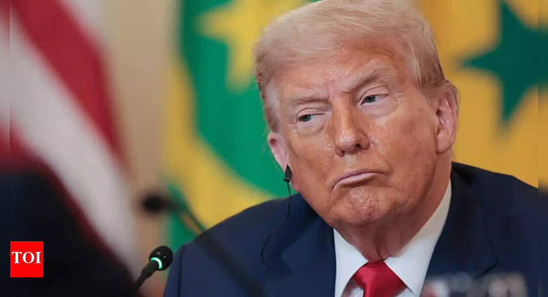 Donald Trump's favourite candy might be banned: Here's what we know so ...