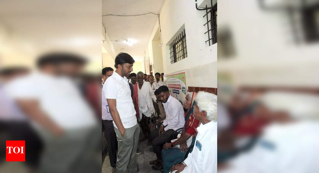 No anti-rabies vaccine since six months at this rural PHC | Hubballi ...