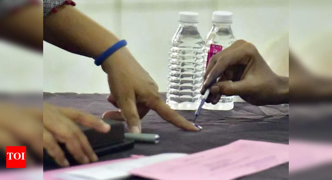 Dates for local body elections to be announced after completion of ...