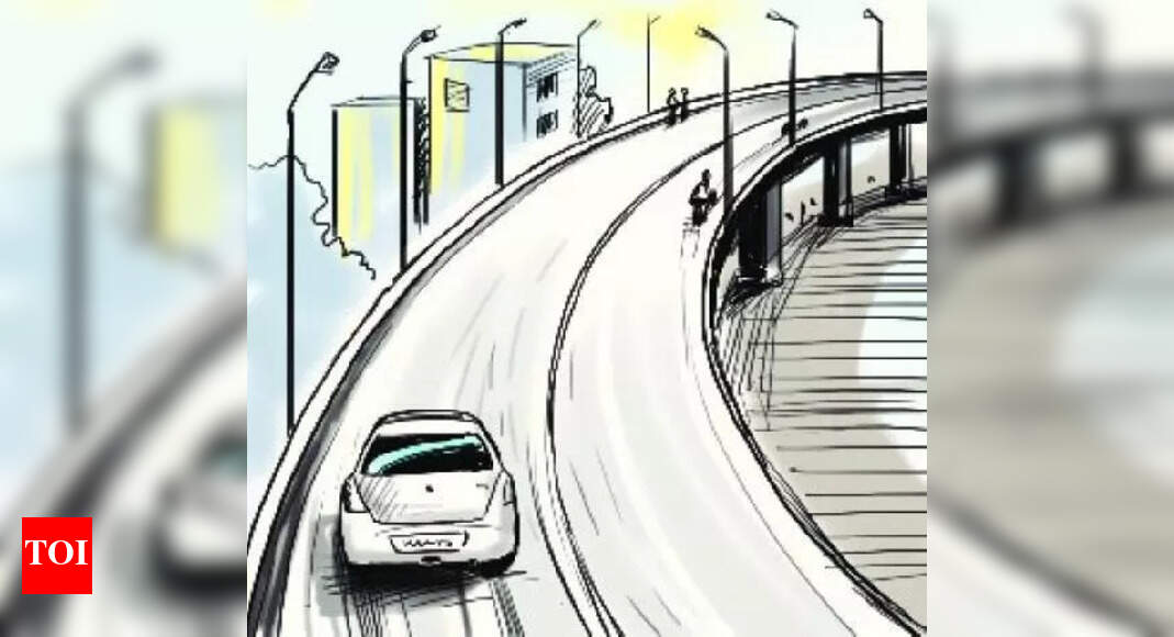 Peroorkada Flyover work to start by September | Thiruvananthapuram News ...