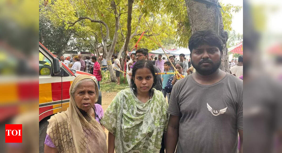 Grief and loss overwhelm families after building collapse in Janta ...