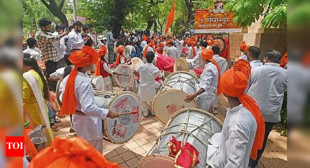 UNESCO tag for forts sharpens political focus on Marathi pride | Mumbai ...