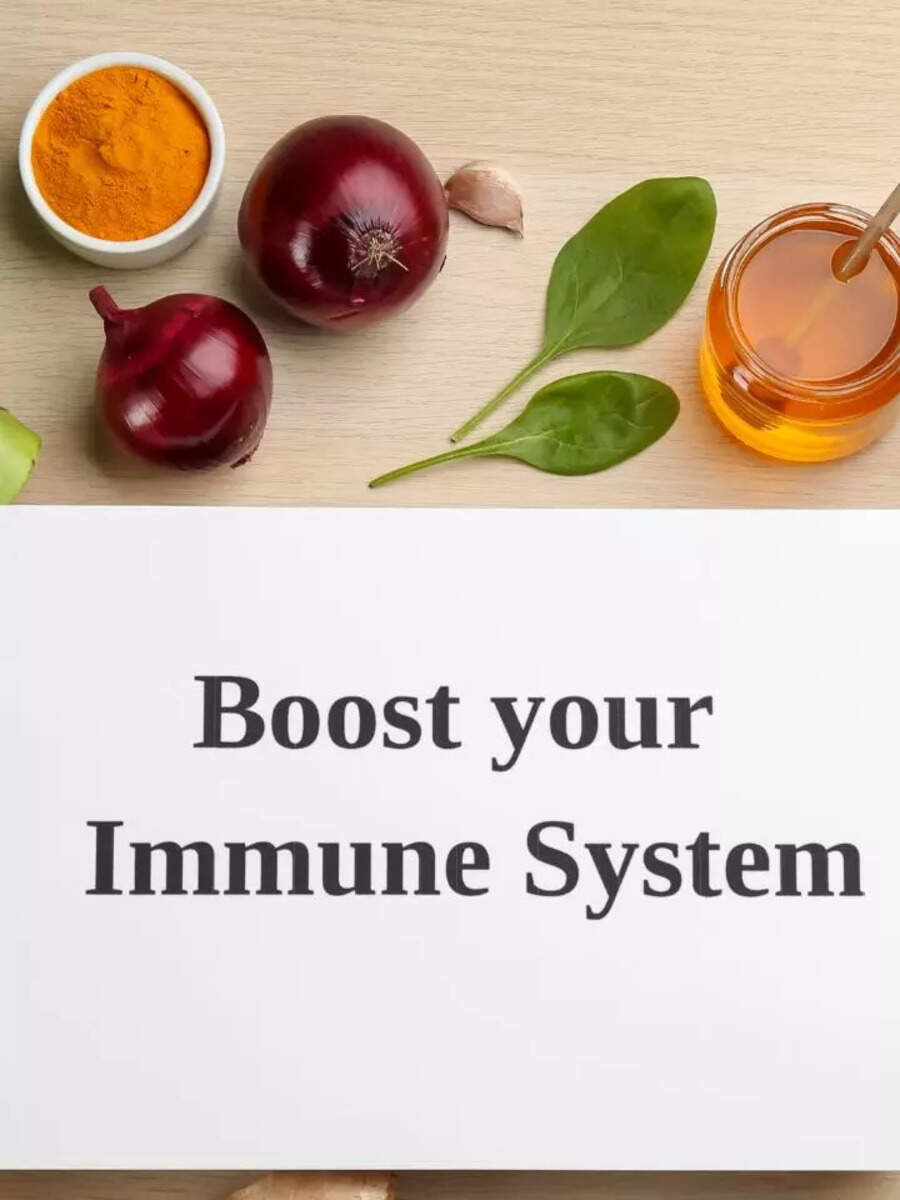 10 diet tips to boost immunity this monsoon | Times of India
