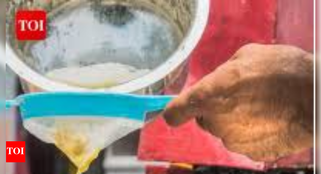 Two detained for 'mixing spit' with juice at Ghaziabad stall; MLA ...