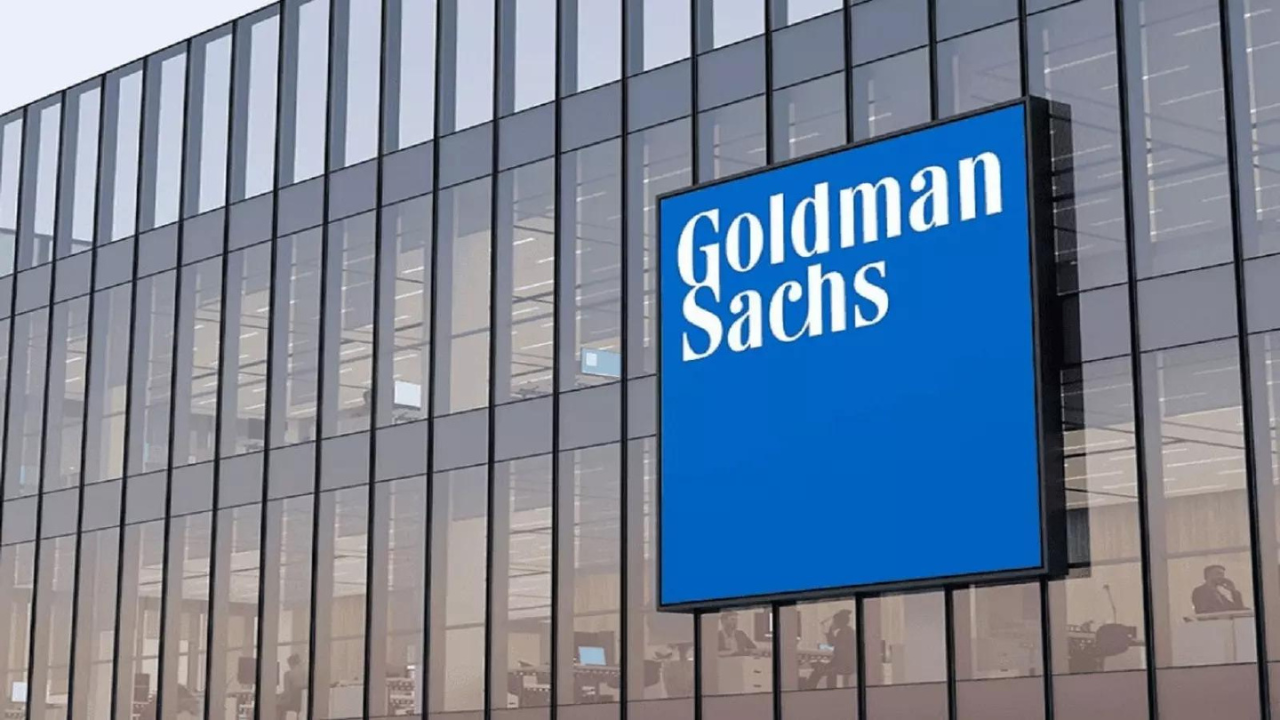 Goldman Logo