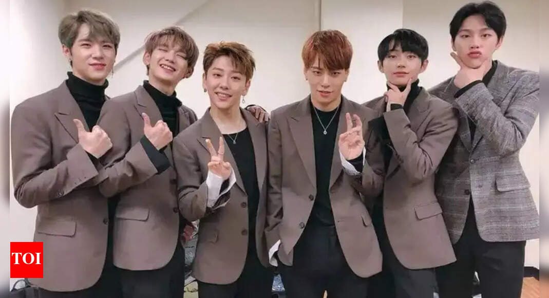 JBJ reunite after 7 years; Longguo's absence from lineup sparks speculation among fans | - Times ...
