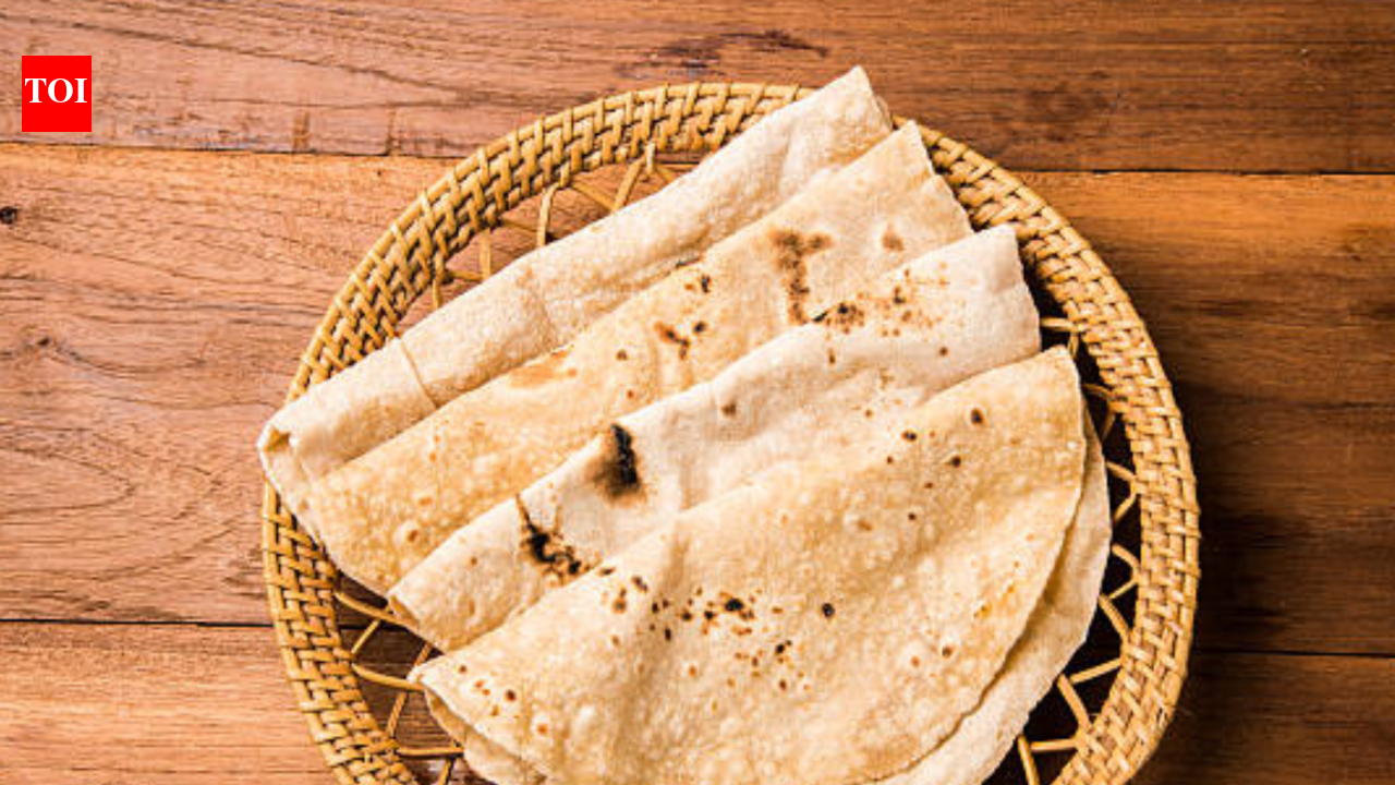 7 ways to turn regular chapatis into exotic high fibre, high protein rolls