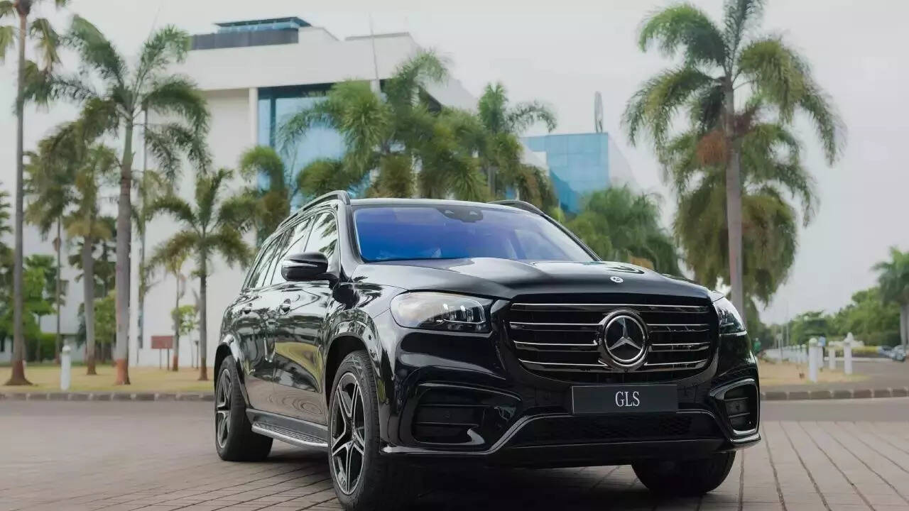 Mercedes GLS Gets AMG Edition With 250 Kmph Speed, Priced At ₹1.40 Cr