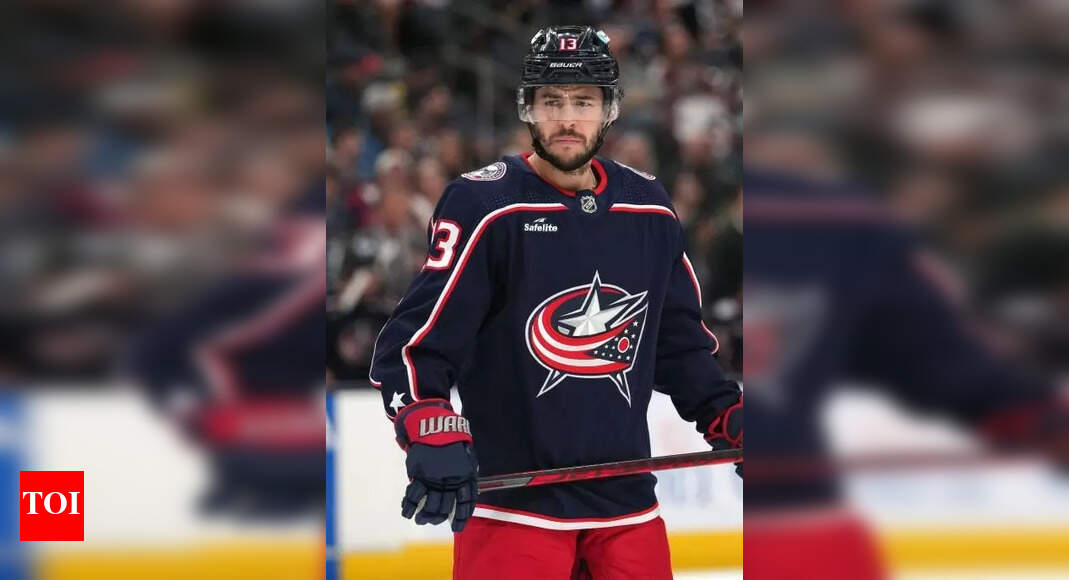 Johnny Gaudreau's Columbus chapter: The day Blue Jackets changed their ...