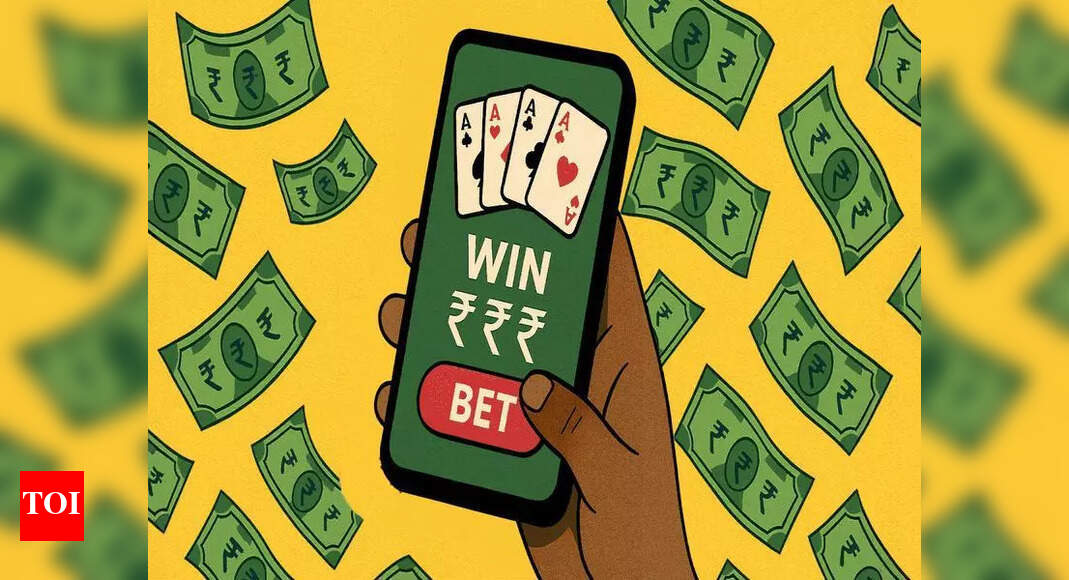 Illegal betting apps thrive underground despite ban | Vijayawada News ...
