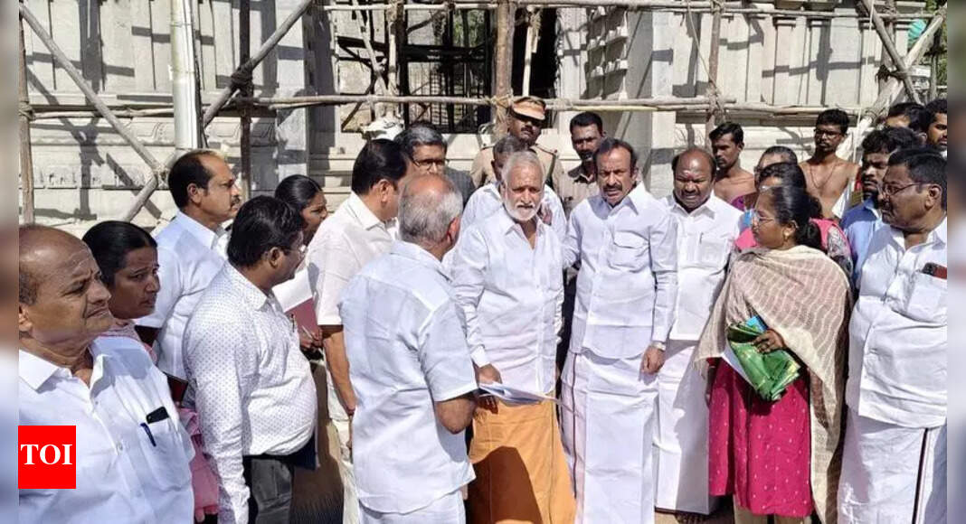 Asia’s tallest Murugan statue to be set up at Thindal temple ...