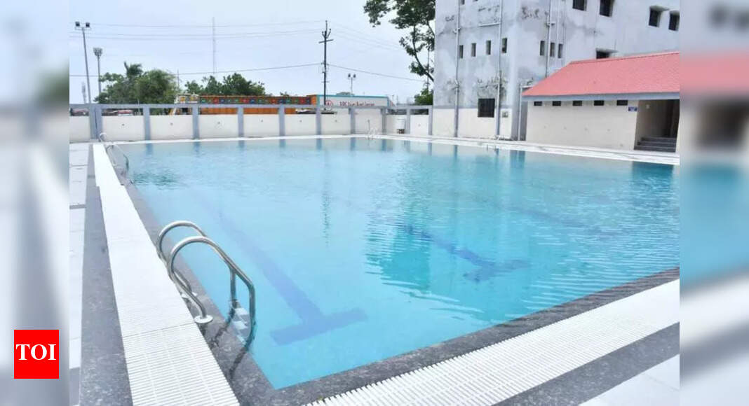 NMC boosts firefighter training withnew swimming pool at Kalamna centre ...