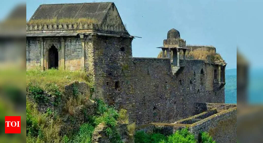 MPT seeks UNESCO World Heritage tag for five MP forts | Bhopal News ...