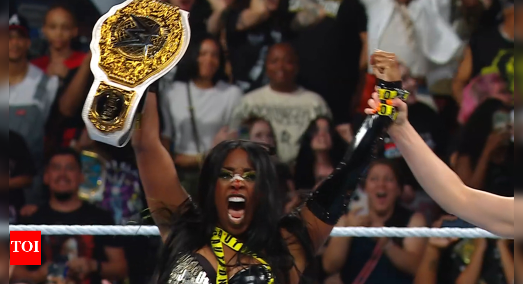 WWE Evolution 2025 (7/13/25) Highlights and Results: Naomi shocks with ...