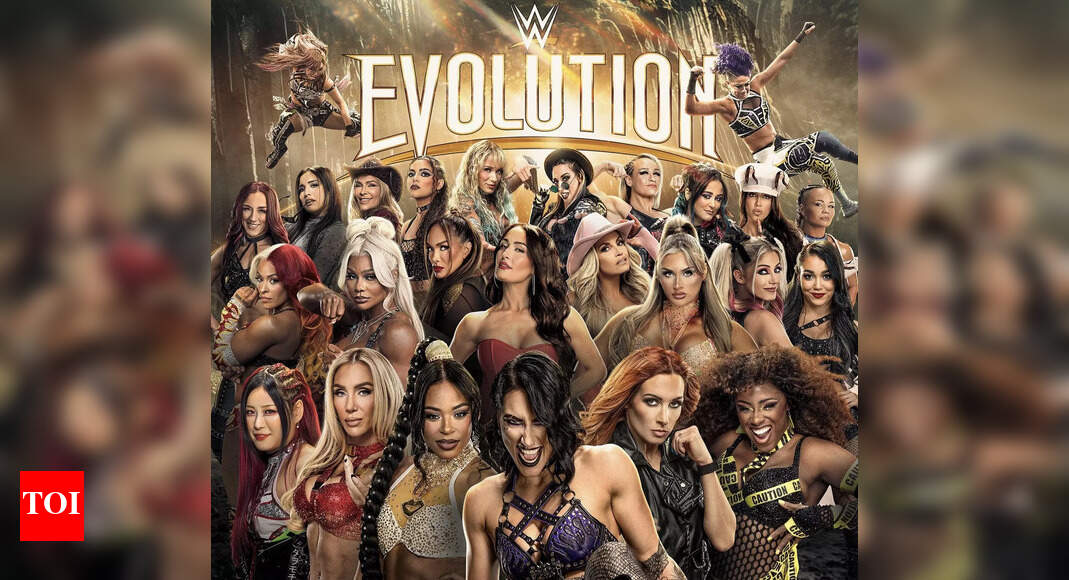 WWE Evolution 2025 Quick Highlights: List of All Winners, Top Performers, and More | WWE News ...