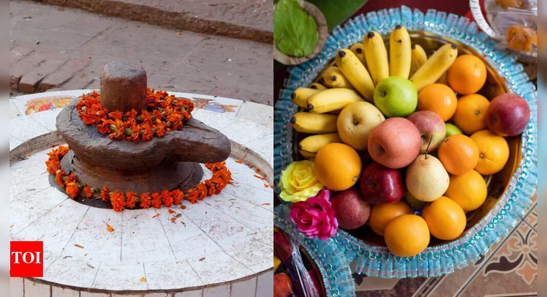 Sawan Somwar 2025: Food rules to follow during the month-long ...