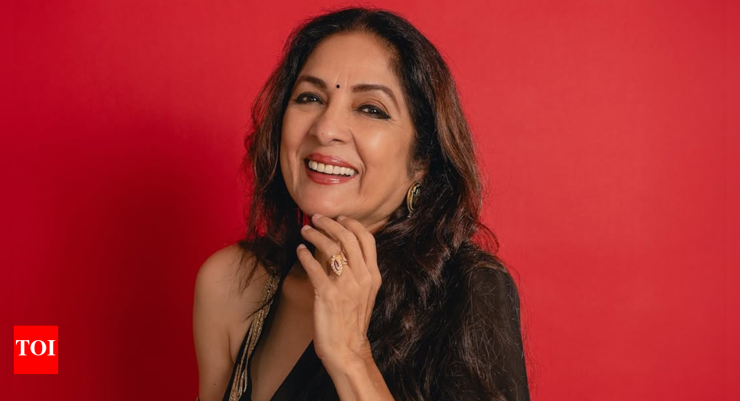At 66, Neena Gupta is the perfect Masaba muse in this Tamil script ...
