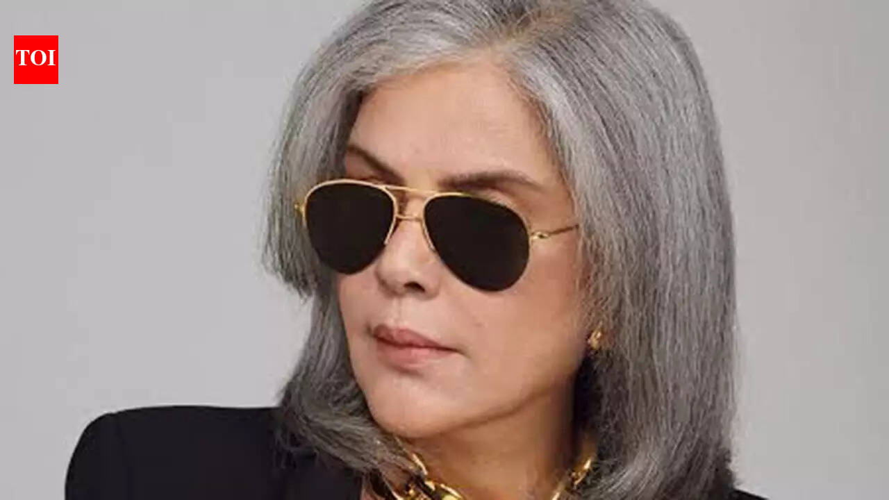 Zeenat Aman’s real story: Secret wedding, broken marriage, and ...