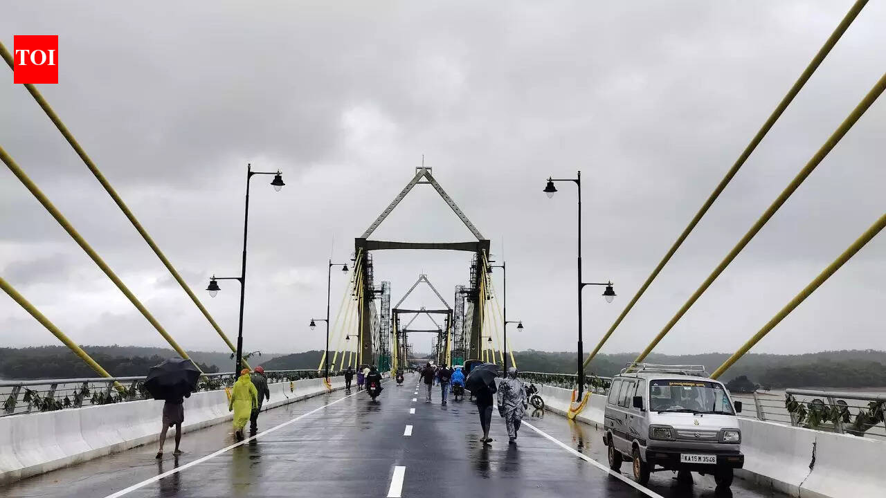 Karnataka gets its longest bridge: Sigandur wonder opens to public, big ...