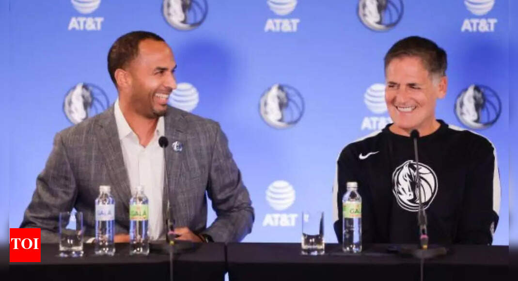 “Trades are Trades” - Ex-Dallas Mavericks owner Mark Cuban defends GM Nico Harrison months after ...