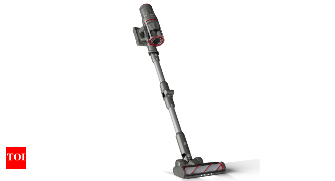 Nuuk launches advanced REN PRO vacuum cleaner with Adaptive Suction Technology and 60-minute ...