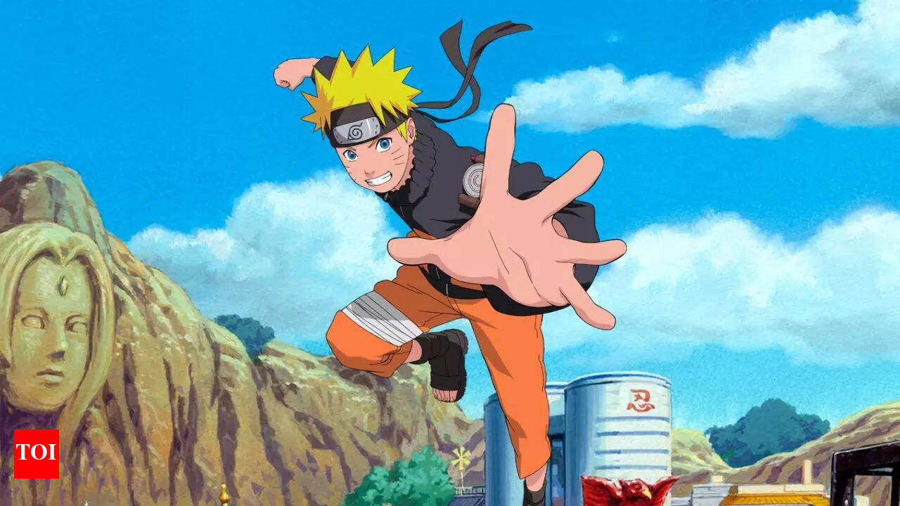 Naruto Childhood Wallpaper 4k