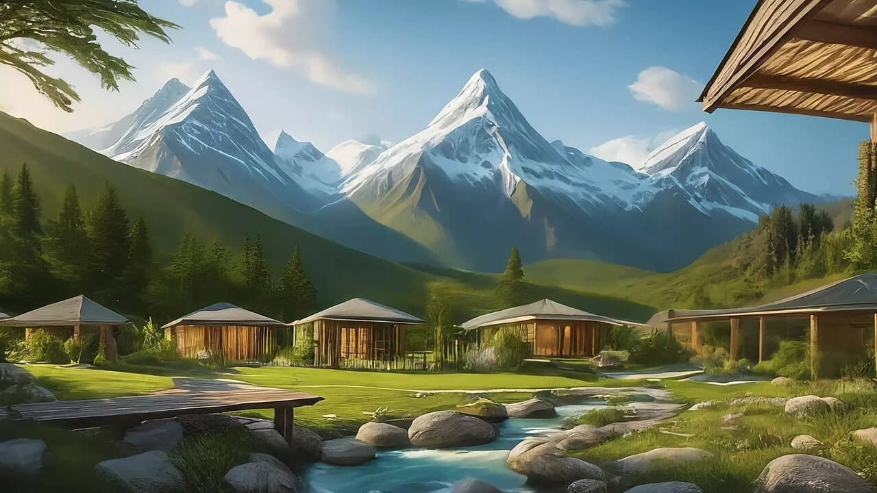 Top 10 Wellness Retreats In India For Deep Relaxation & Rejuvenation