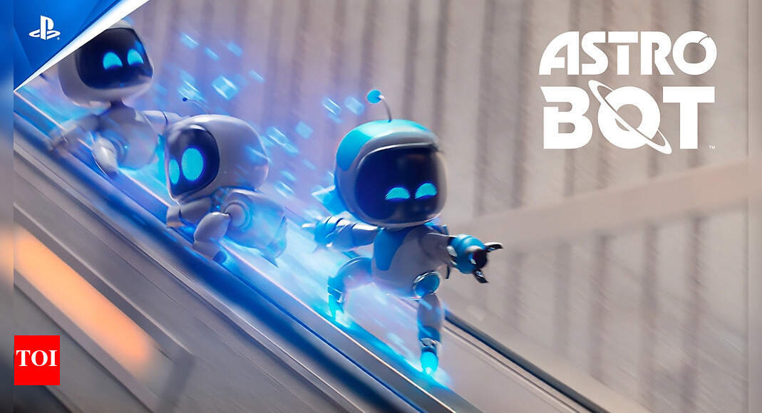 Astro Bot July 2025 update: Vicious Void Galaxy DLC full details | Esports News - Times of India