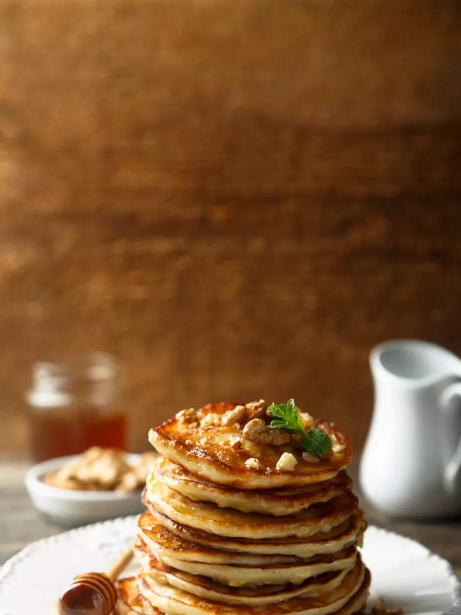 Dates Jowar Pancake Recipe: How to make fiber-rich Dates and Jowar ...