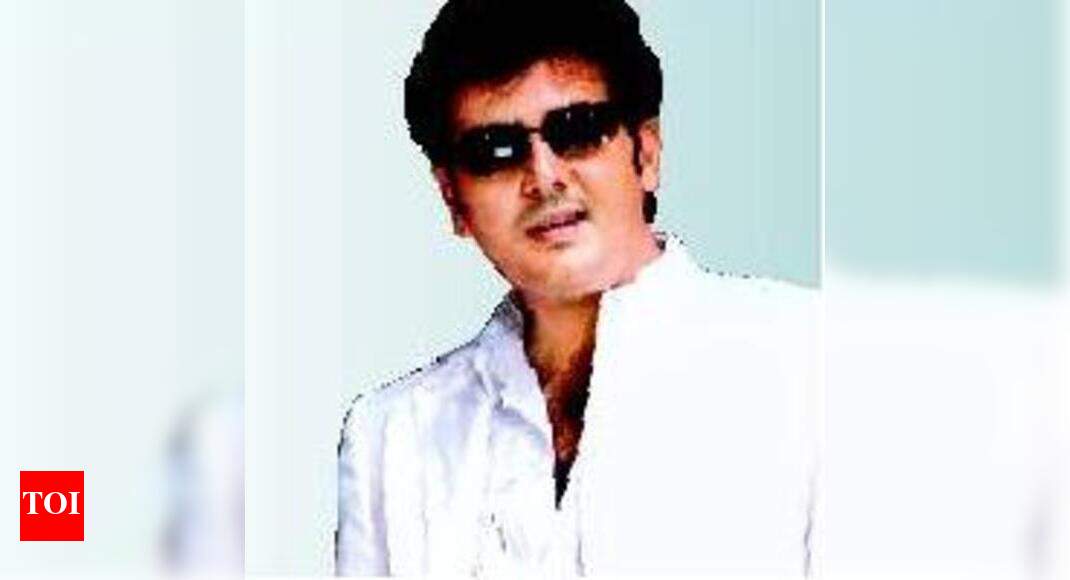 Death-defying stunts, Ajith style! | Tamil Movie News - Times of India