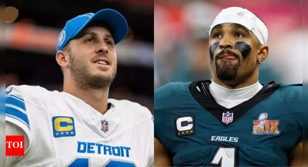 ESPN sparks outrage after ranking Jared Goff above Super Bowl MVP Jalen ...