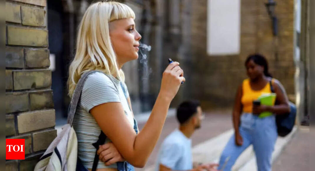 Spice Drug: Vapes laced with 'zombie drug' Spice lead to ...