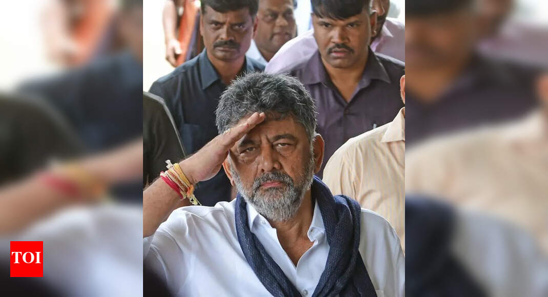 DKS will become CM when time is right: Mandya MLA | Mysuru News - Times ...