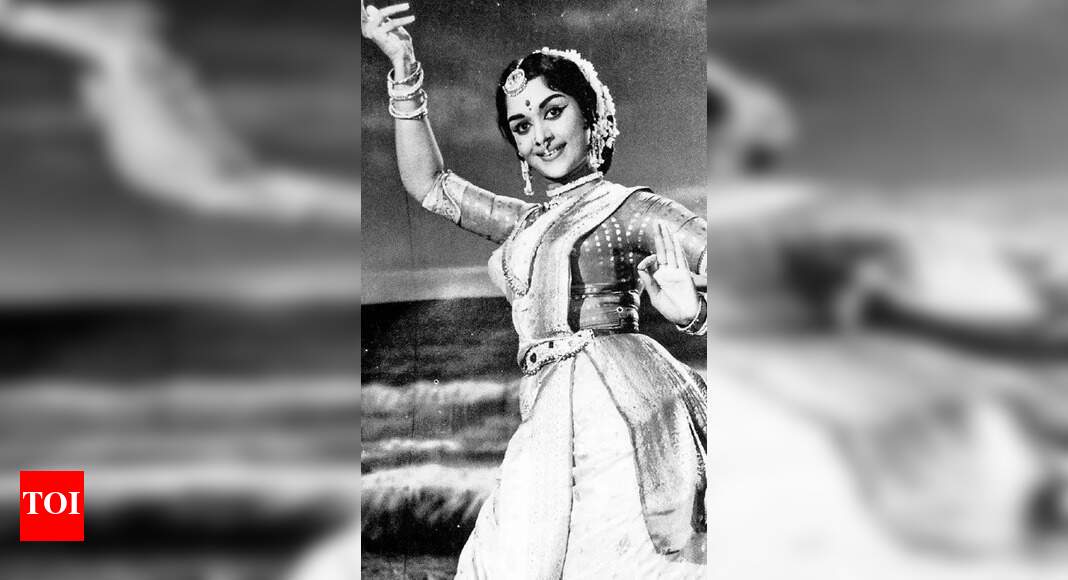 Remembering Saroja Devi: Legendary Actress Who Captivated Indian Cinema ...