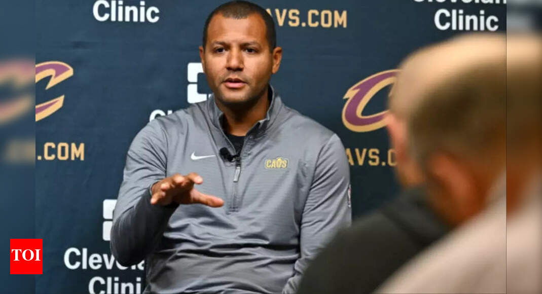Cleveland Cavaliers lock in ‘architect of the East’ as Koby Altman ...