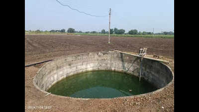 Villagers in Vadgam raise 45L to solve their water crisis | Ahmedabad ...
