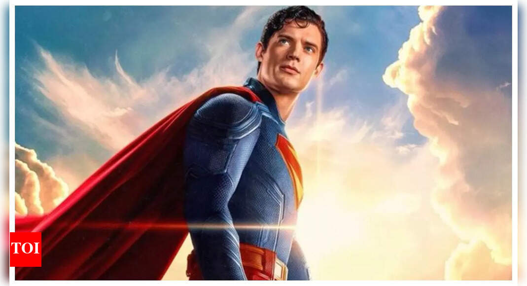 Superman box office collection Day 4: James Gunn’s superhero flick sees ...