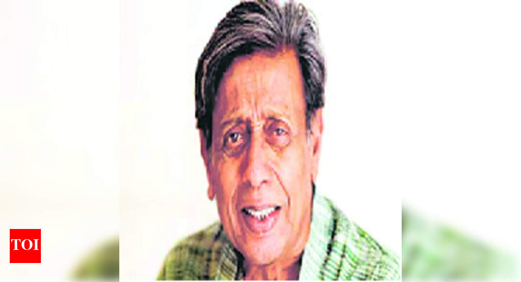 Nilu Phule: Nilu Phule was a gardener before joining films | Marathi ...