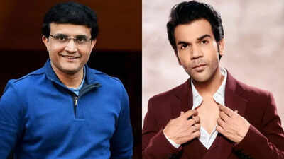 Sourav Ganguly biopic starring Rajkummar Rao to go on floors in January 2026; actor reveals team ...