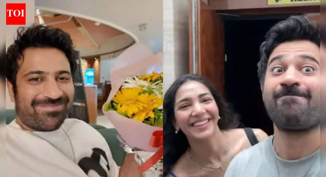 From a special surprise to dinner date: Archana Puran Singh’s son ...